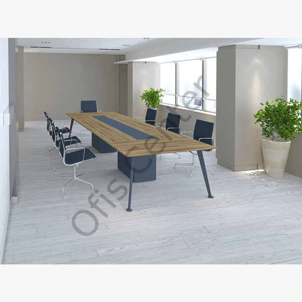 Mira Big Toplantı Masası 350 cm